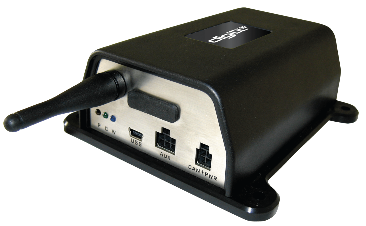 DigiDL - Téléchargement Données Chronotachygraphe DigiDL